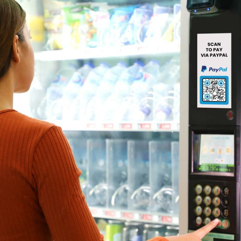 Create A Qr Code For Your Payment System