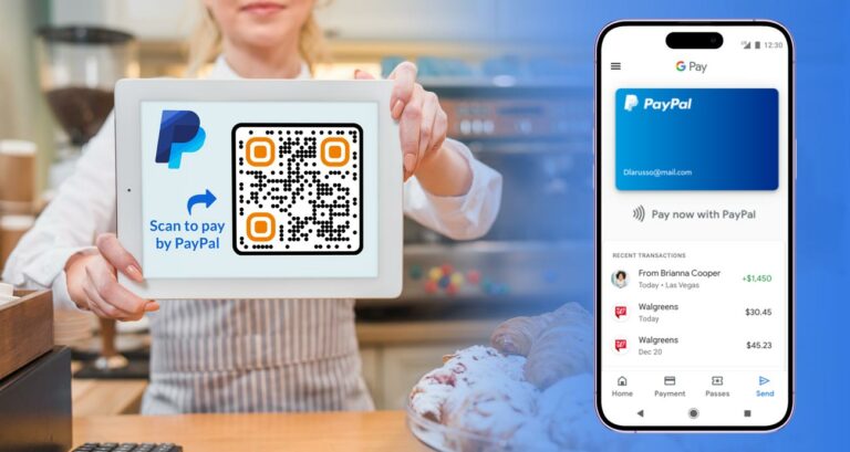 Create a QR Code for Your Payment System