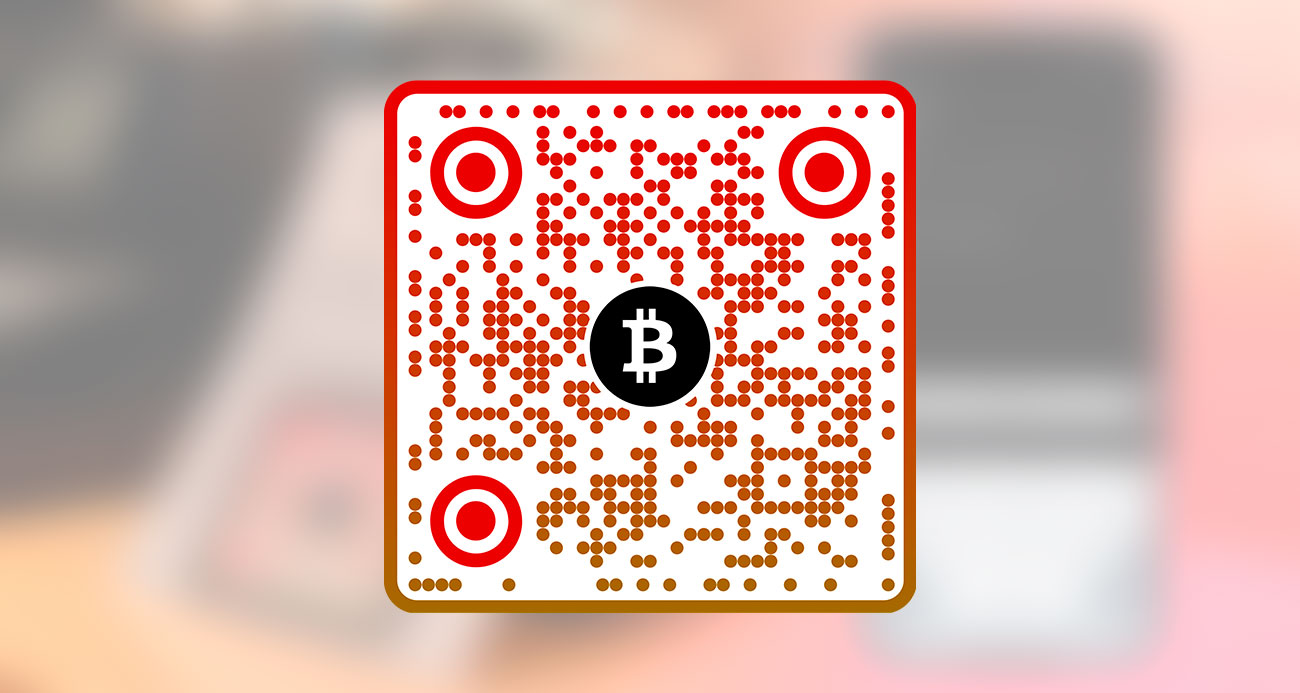 Create A Bitcoin Qr Code Safely Here Bitcoin Qr Generator