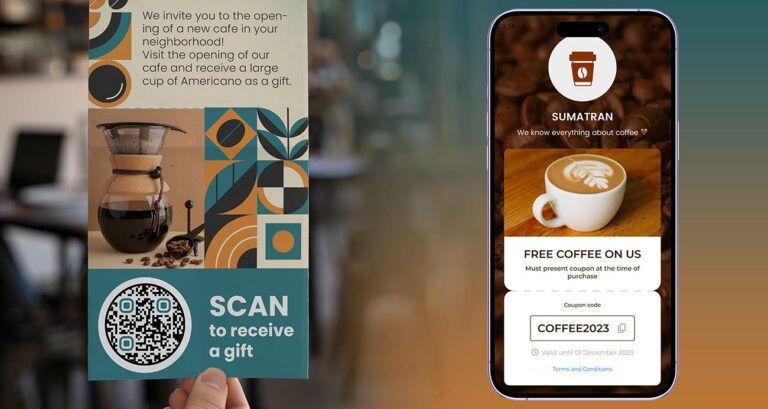 How to Add a QR Code to a Flyer: Templates & Tips