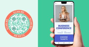 Event QR Code Generator — Create QR Codes for Event Registration