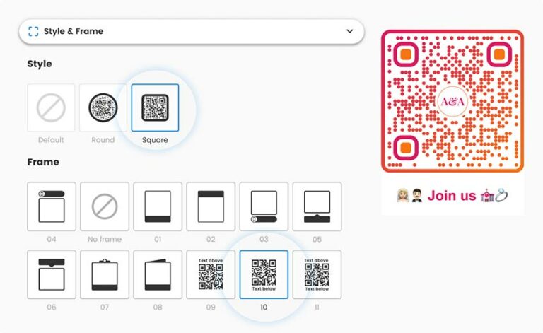 QR Code Generator Platform for Marketing & Business Growth