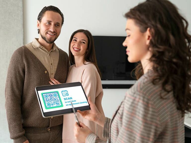 AR QR Codes for Augmented Reality