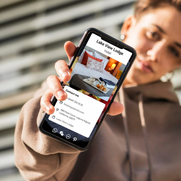 Tripadvisor QR Code Generator | Create a QR Code