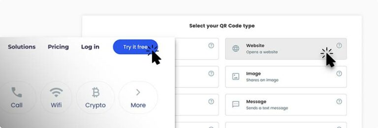 How to Create Brochures with QR Codes