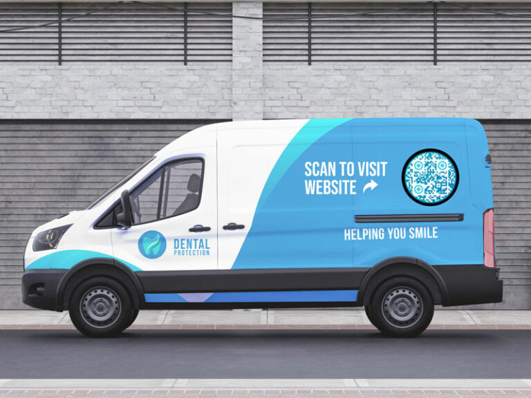 How to Use QR Codes on Cars: Magnets, Decals, and Stickers