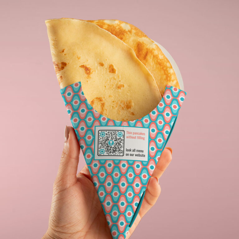 สร้างรหัส QR พร้อมโลโก้ได้อย่างง่ายดาย