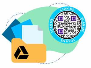 Generate a Google Drive QR Code for Free