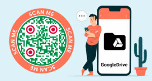 Generate a Google Drive QR Code for Free