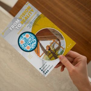 How to Add a QR Code to a Flyer: Templates & Tips
