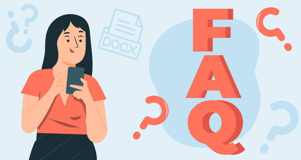 Create a QR Code for a Word Document Fast