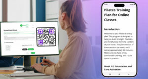 Create a QR Code for a Word Document Fast