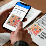 Create a QR Code for a Word Document Fast