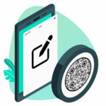 Create a QR Code for a Word Document Fast