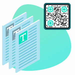 Erstellen eines QR-Codes ohne Hintergrund im PNG-Format