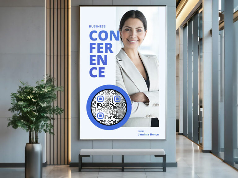 How To Find and Share Your LinkedIn QR Code