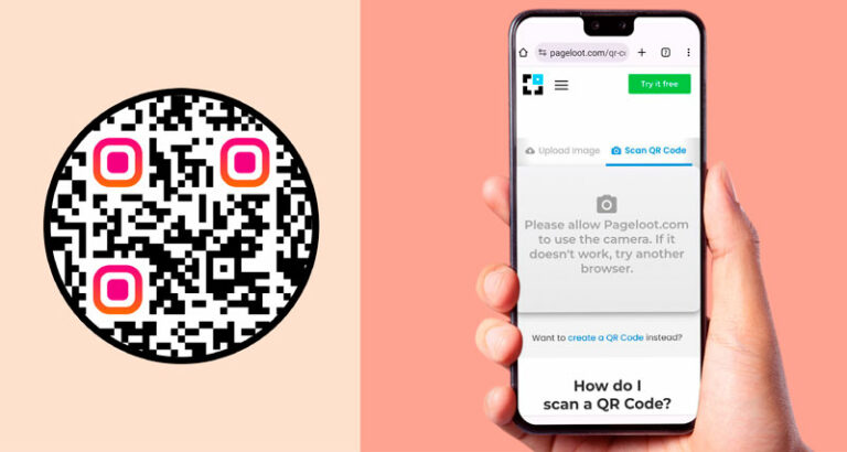Free QR Code Scanner Online | QR Code Reader
