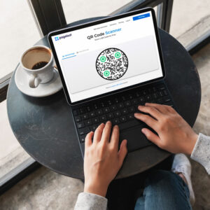 Gratis QR-kodescanner online | QR-kodelæser
