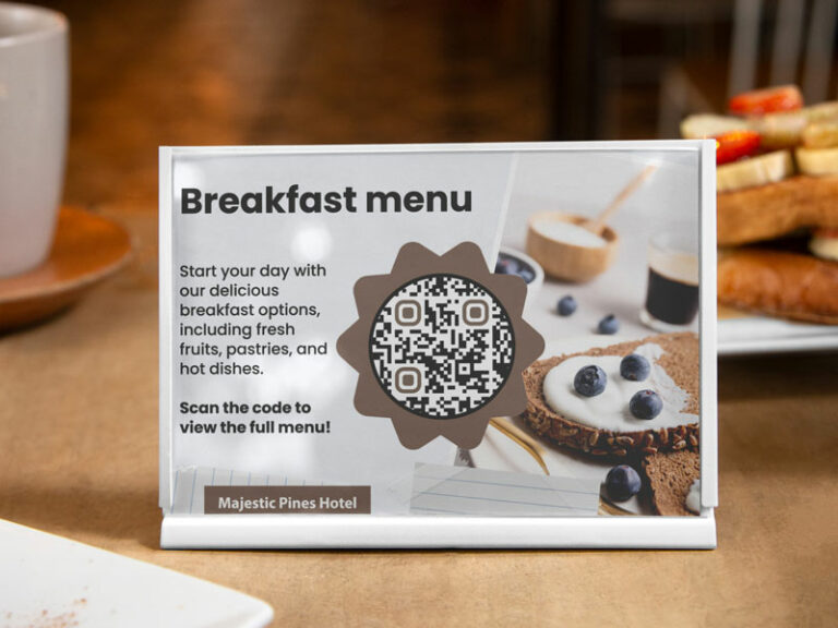 Seberapa Kecil Ukuran Kode QR? Ukuran Kode QR